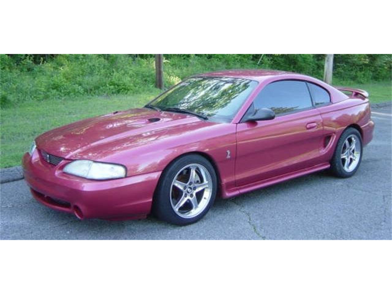 1998 Ford Mustang Cobra for Sale | ClassicCars.com | CC-980908