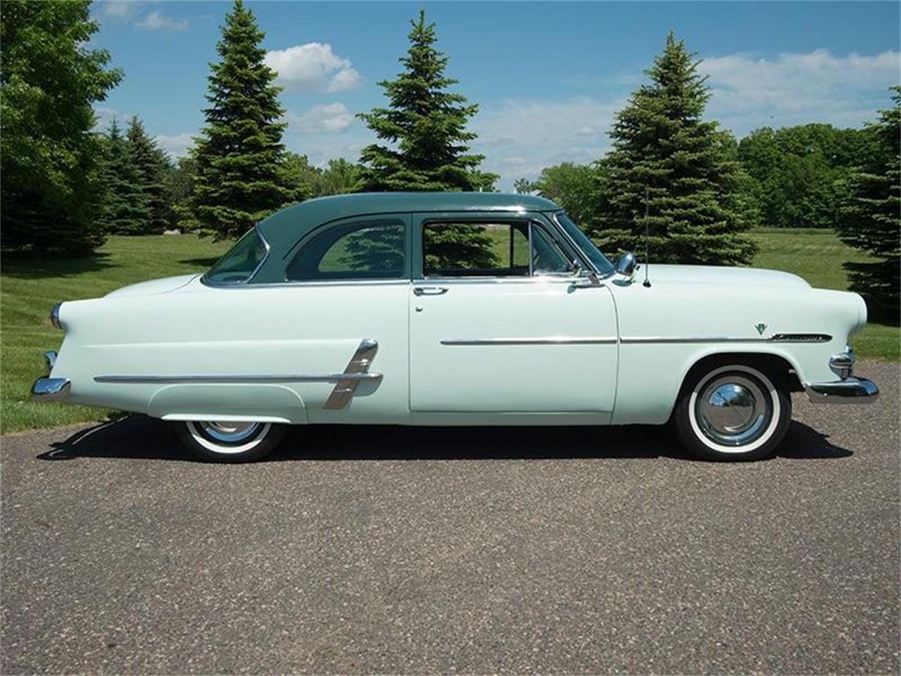 1953 Ford Model 70B Customline Tudor for Sale | ClassicCars.com | CC-989219