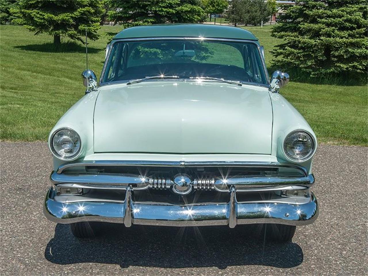 1953 Ford Model 70B Customline Tudor for Sale | ClassicCars.com | CC-989219