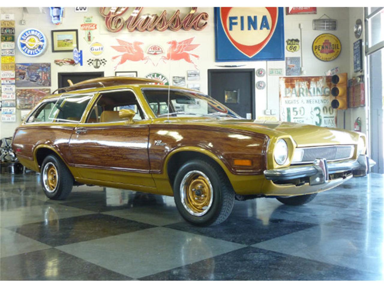 1973 Ford Pinto for Sale | ClassicCars.com | CC-989432