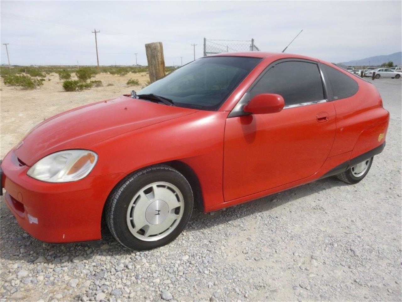 2001 Honda Insight for Sale | ClassicCars.com | CC-989516