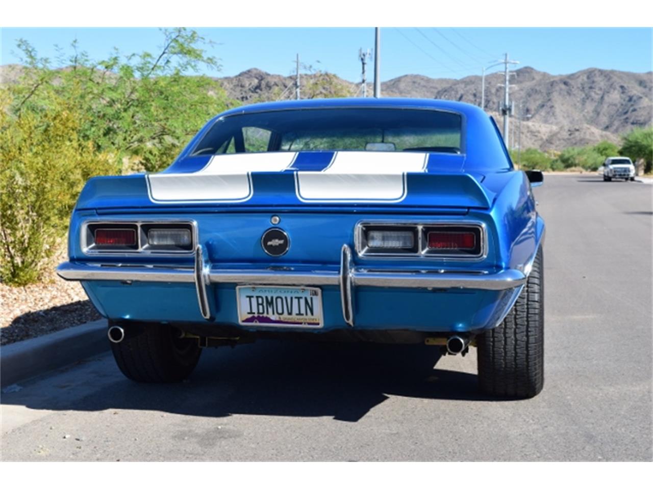 1968 Chevrolet Camaro Z28 for Sale | ClassicCars.com | CC-980097