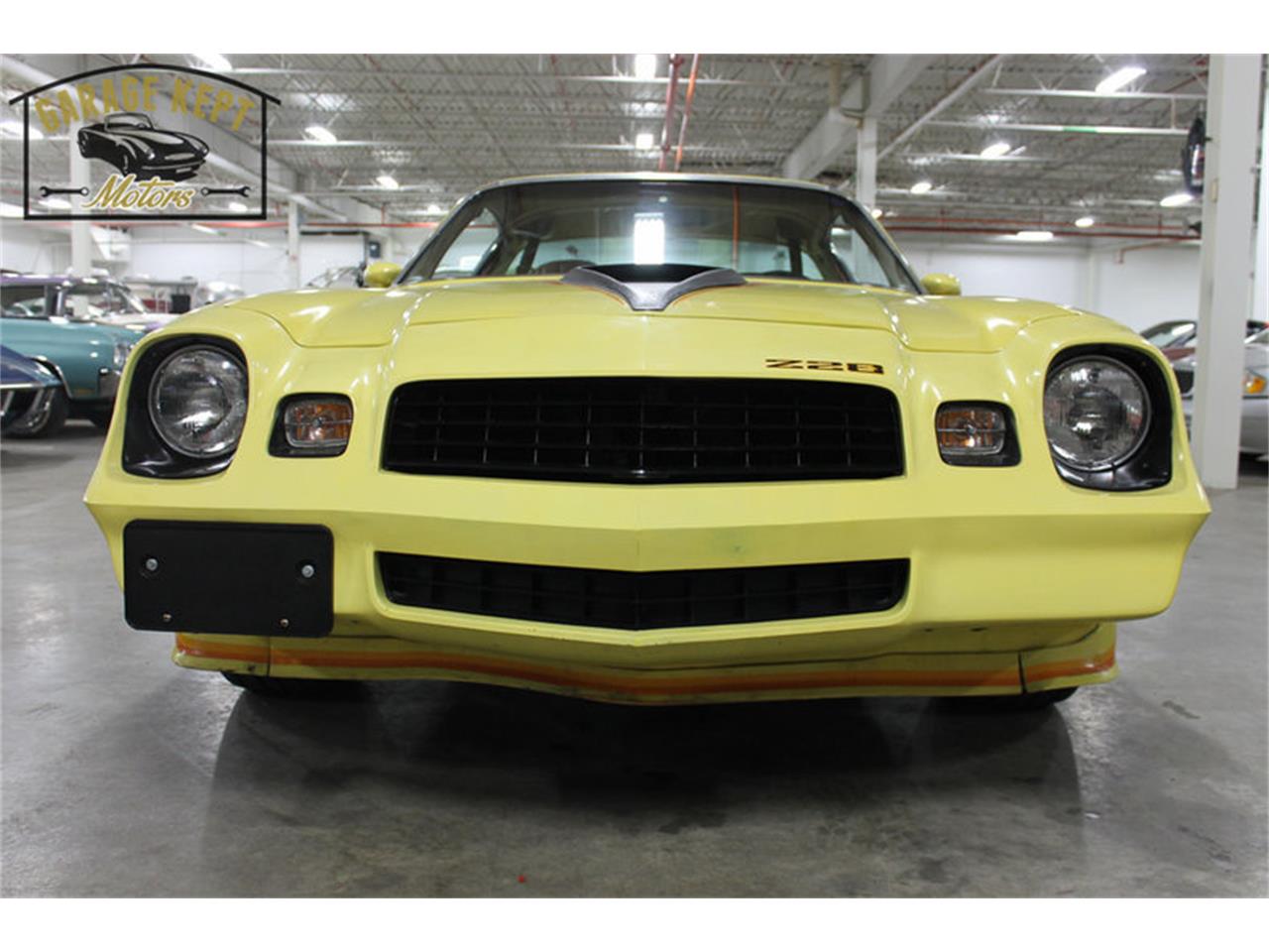 1979 Chevrolet Camaro Z28 for Sale | ClassicCars.com | CC-980990