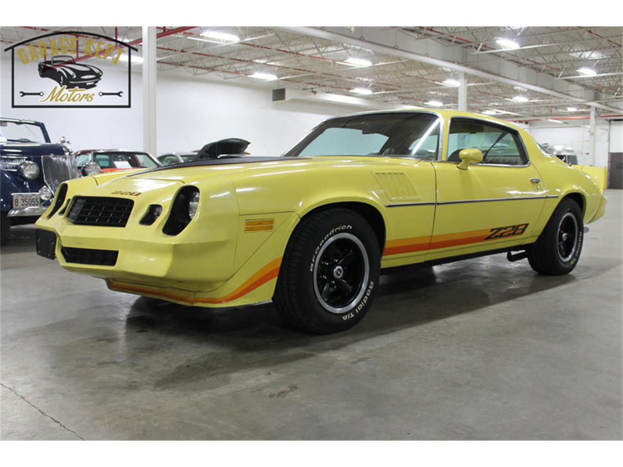 1979 Chevrolet Camaro Z28 for Sale | ClassicCars.com | CC-980990