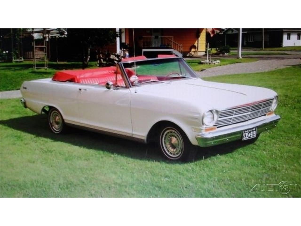 1962 Chevrolet Chevy II for Sale | ClassicCars.com | CC-989967