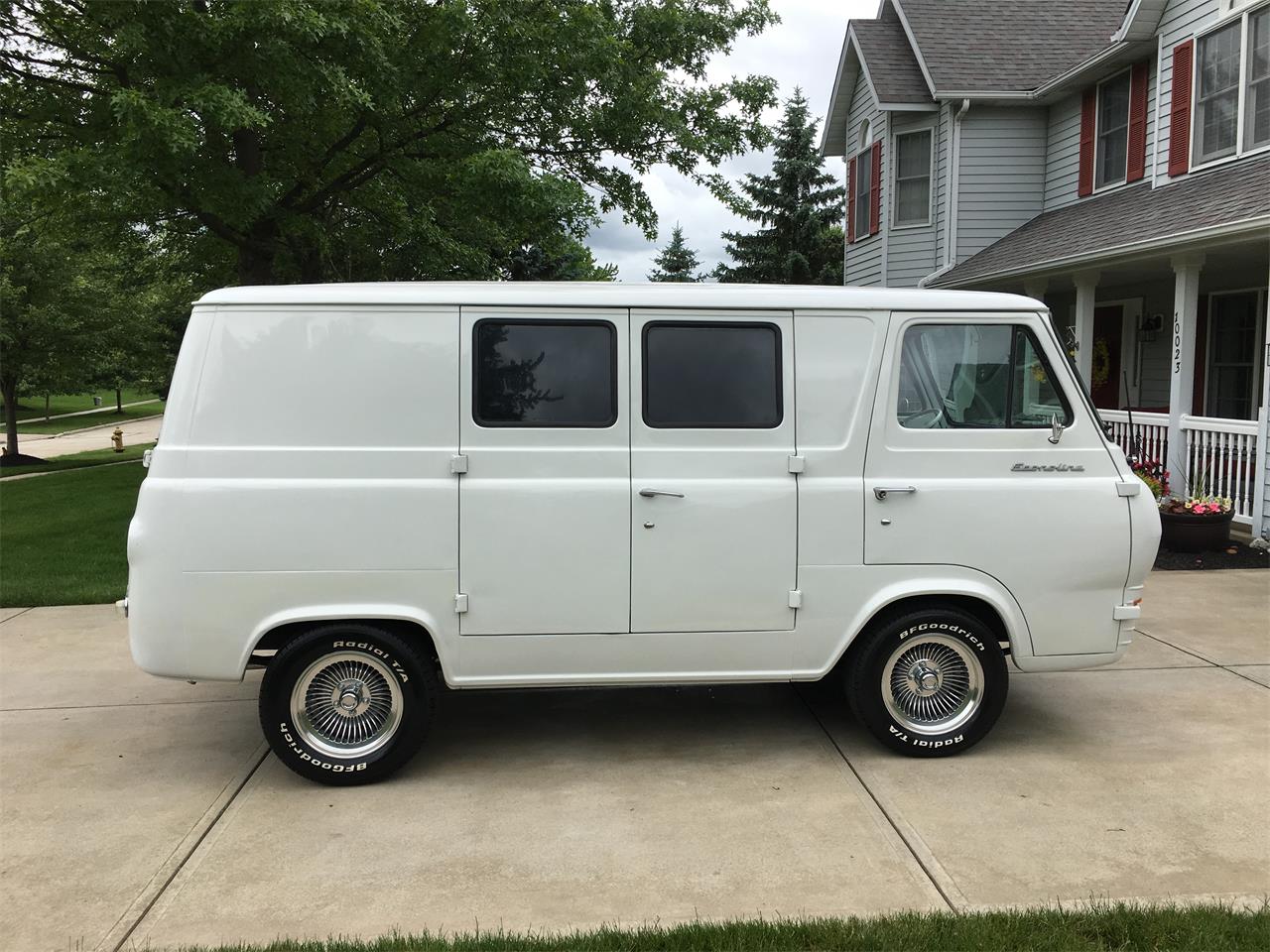 1967 Ford Econoline for Sale | ClassicCars.com | CC-991016