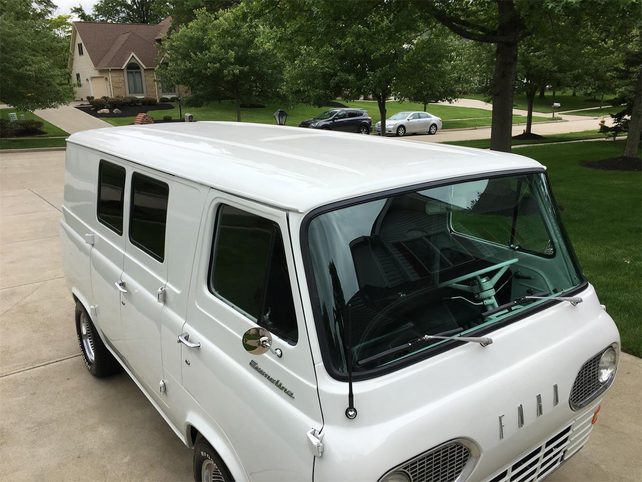 1967 Ford Econoline for Sale | ClassicCars.com | CC-991016