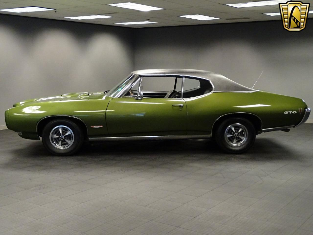 1968 Pontiac GTO for Sale | ClassicCars.com | CC-991101