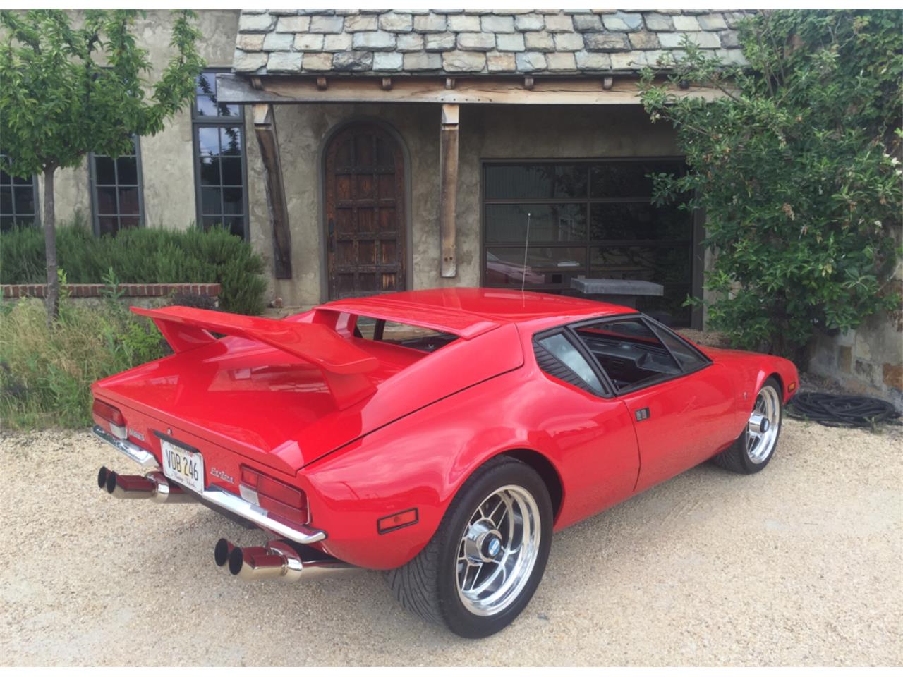 1971 De Tomaso Pantera for Sale | ClassicCars.com | CC-991246