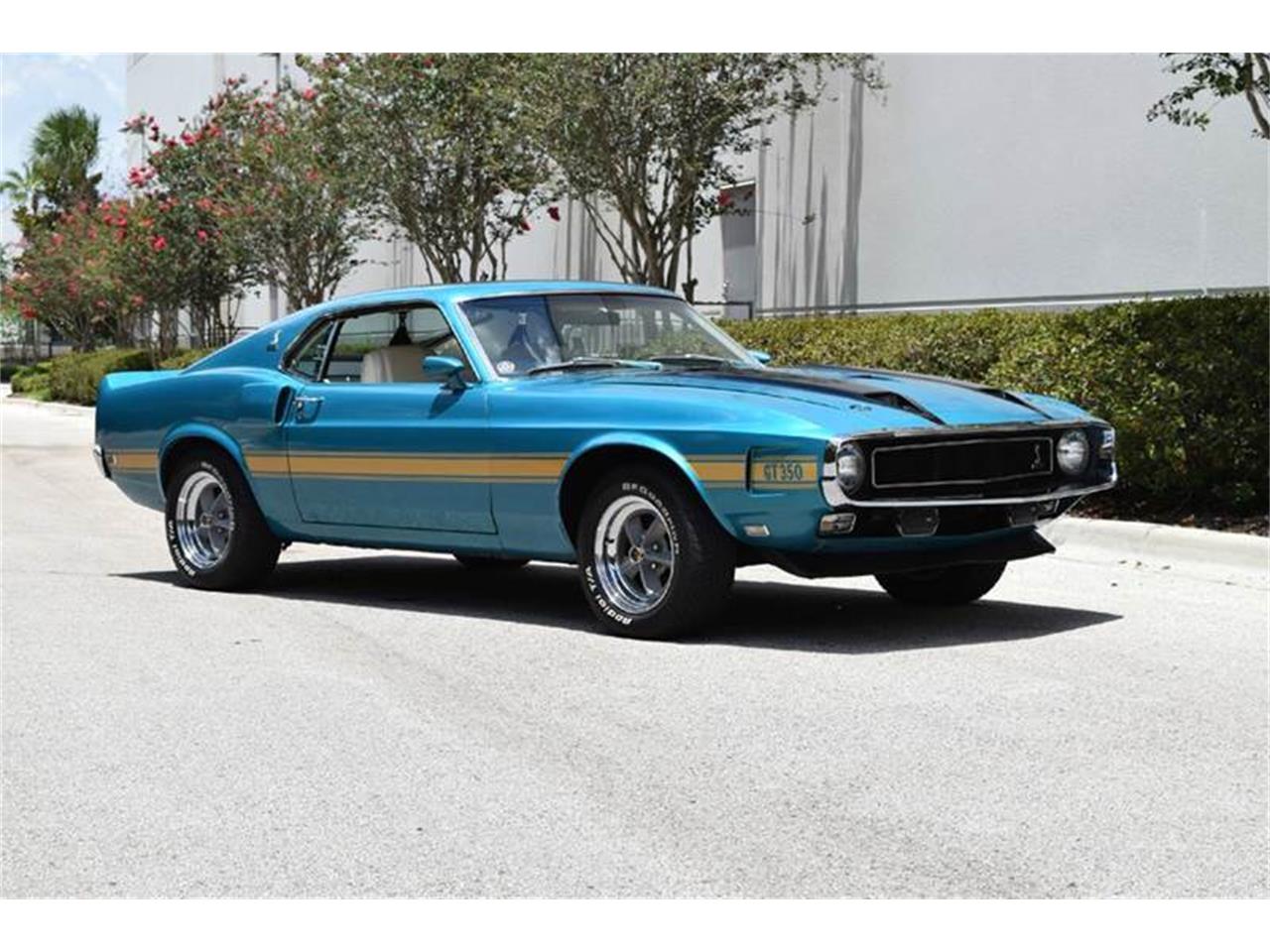 1970 Shelby GT350 for Sale | ClassicCars.com | CC-990188