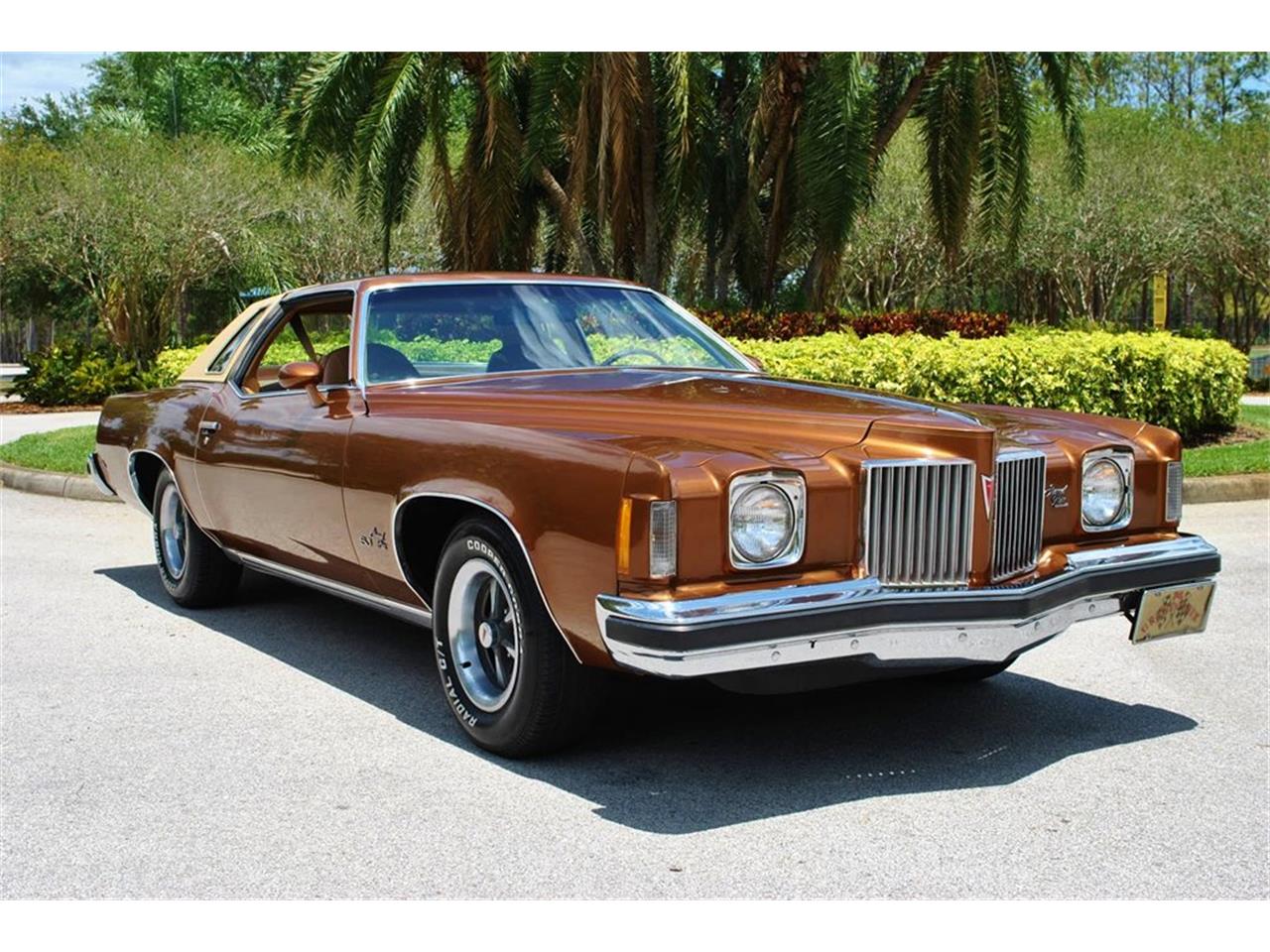 1974 Pontiac Grand Prix for Sale | ClassicCars.com | CC-990221