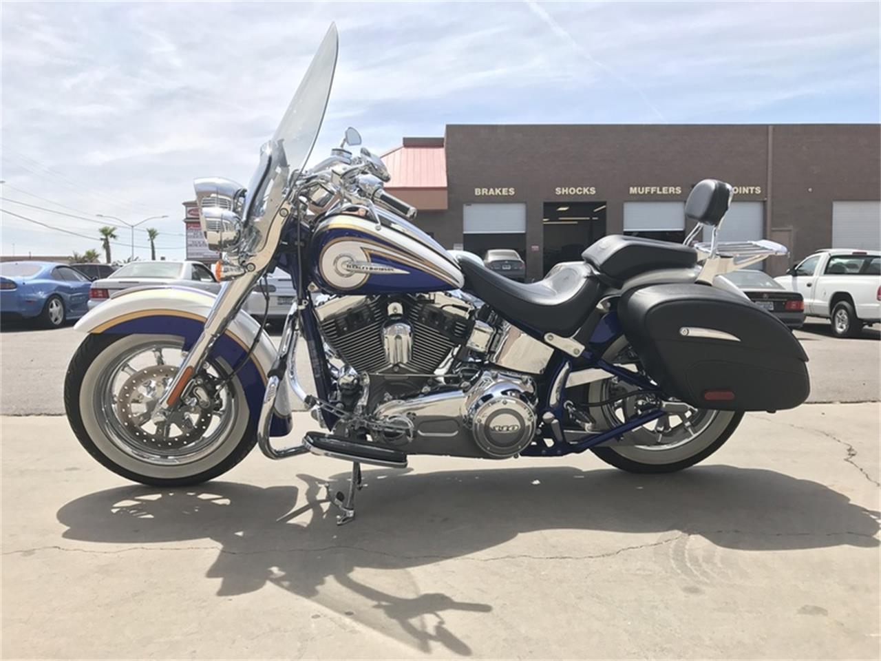 2014 Harley-Davidson FLSTNSE - CVO™ Softail® Deluxe for Sale ...