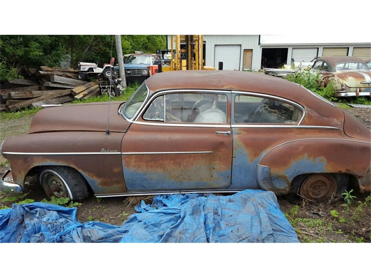 1949 Chevrolet Fleetline 2dr Fastback for Sale | ClassicCars.com | CC ...