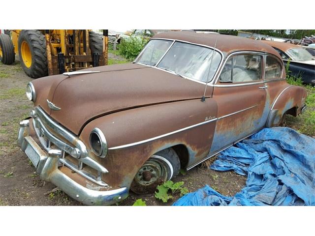 1949 Chevrolet Fleetline 2dr Fastback for Sale | ClassicCars.com | CC ...