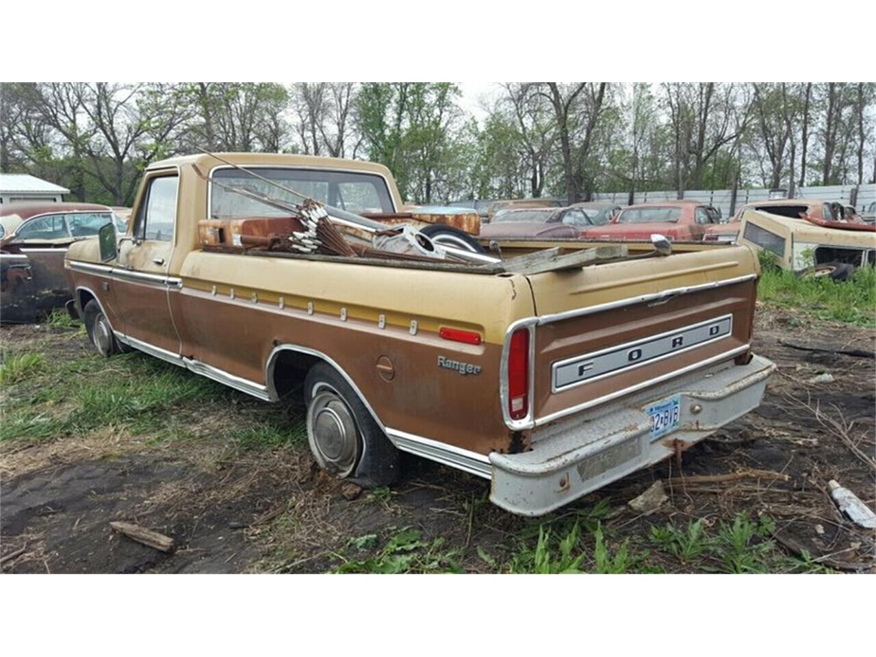 1974 Ford Pickup Pickup for Sale | ClassicCars.com | CC-992632