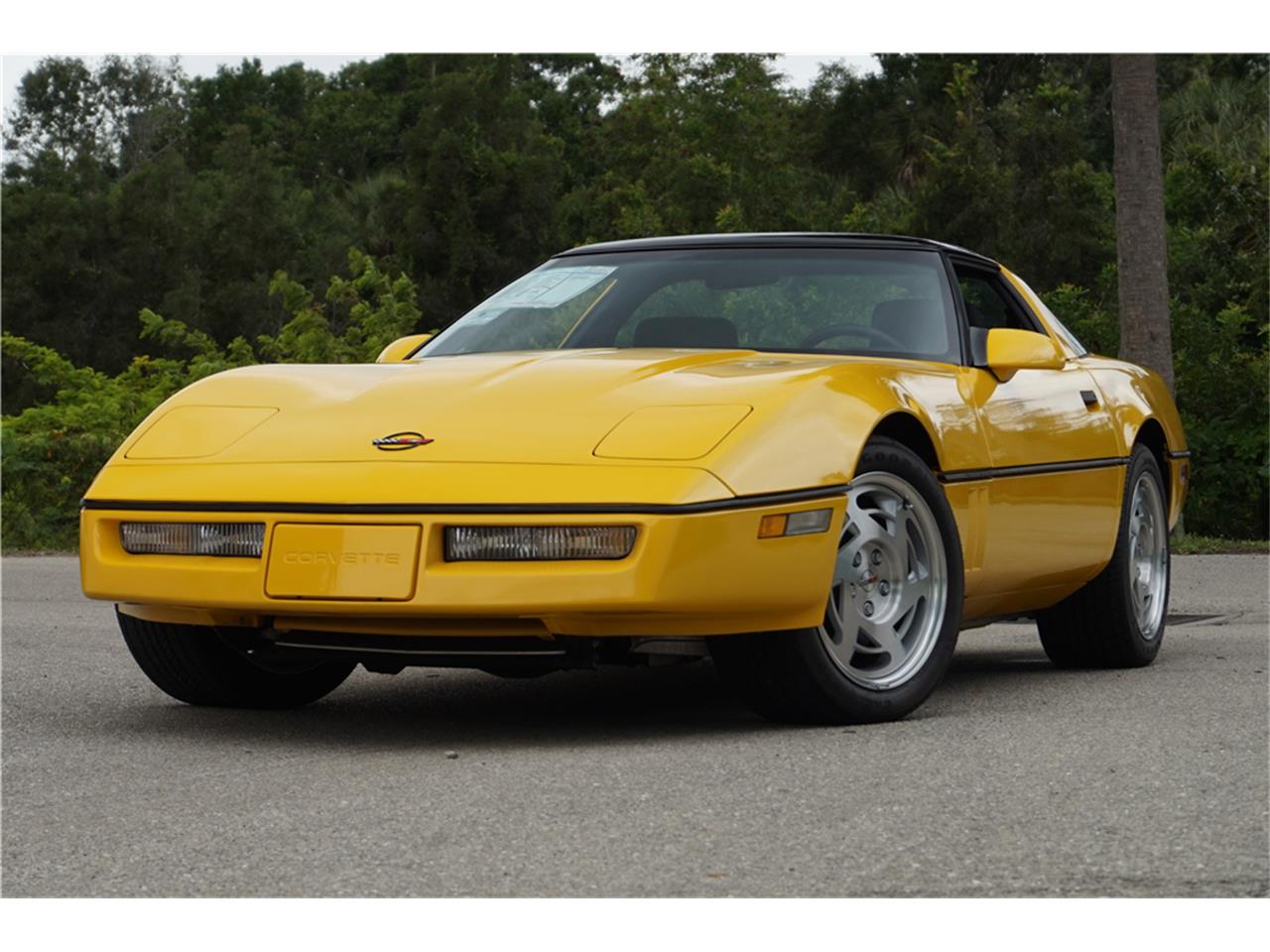 1990 Chevrolet Corvette for Sale | ClassicCars.com | CC-992863