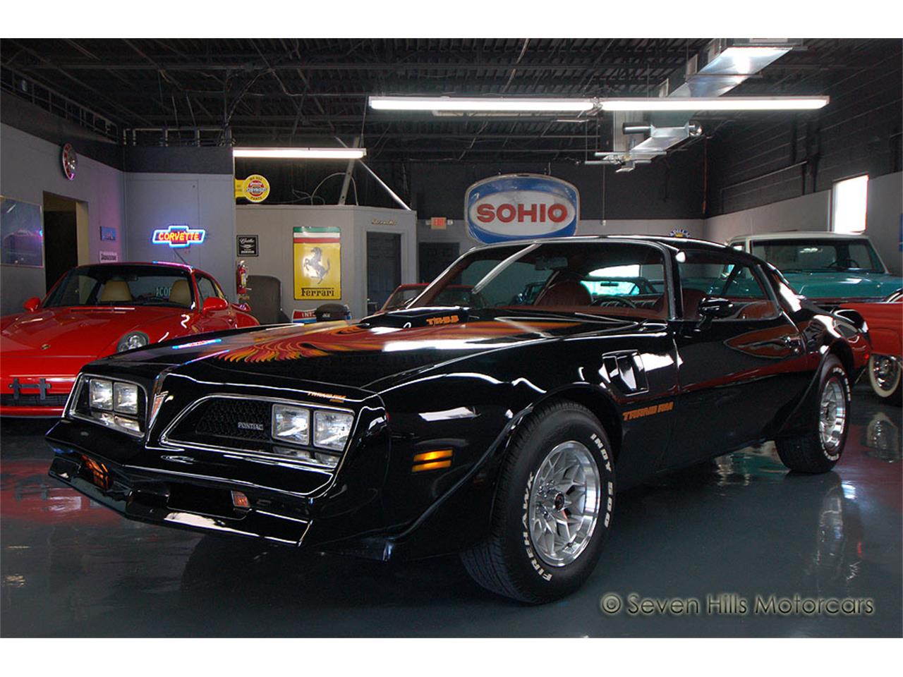 1978 Pontiac Firebird Trans Am for Sale | ClassicCars.com | CC-993122