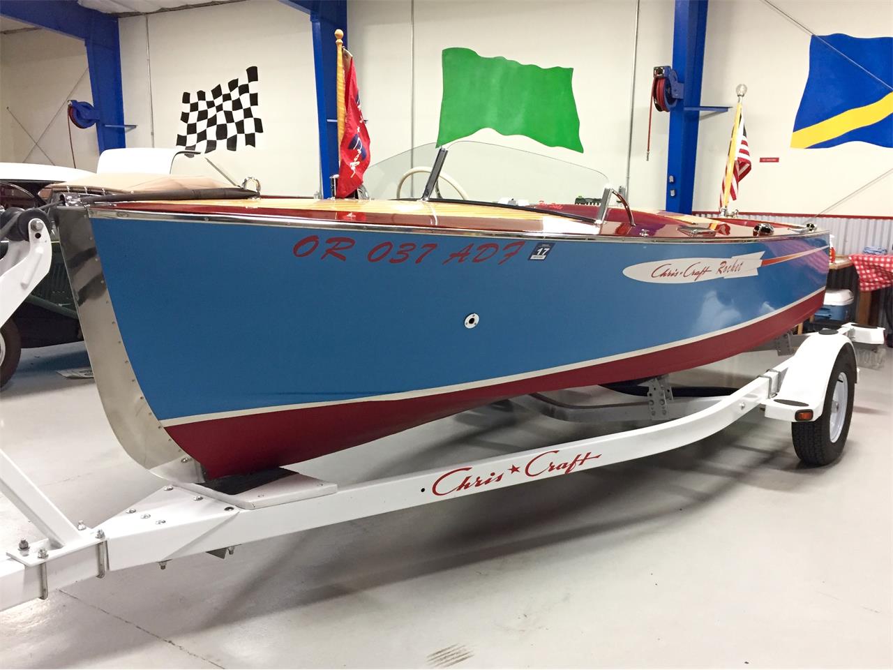 1947 Chris Craft Rocket 16 for Sale | ClassicCars.com | CC-993136