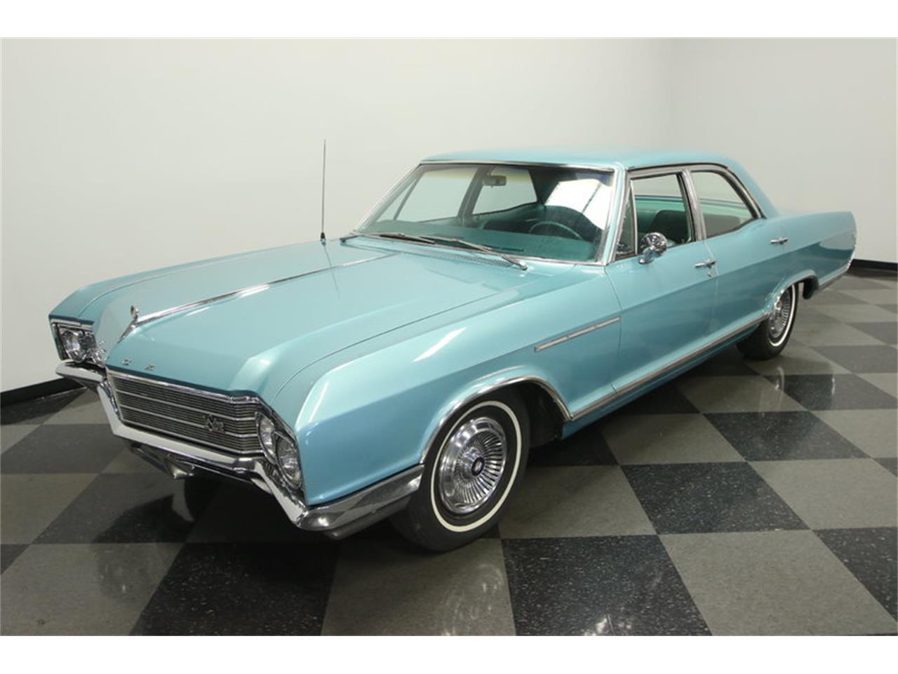 1966 Buick LeSabre Custom Sedan for Sale | ClassicCars.com | CC-993291