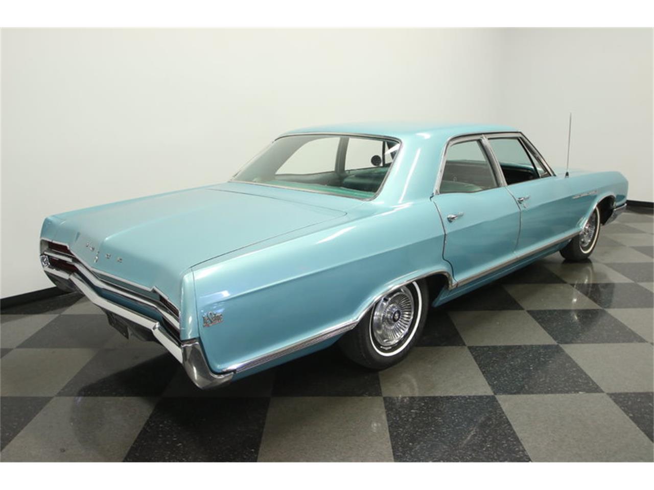 1966 Buick LeSabre Custom Sedan for Sale | ClassicCars.com | CC-993291