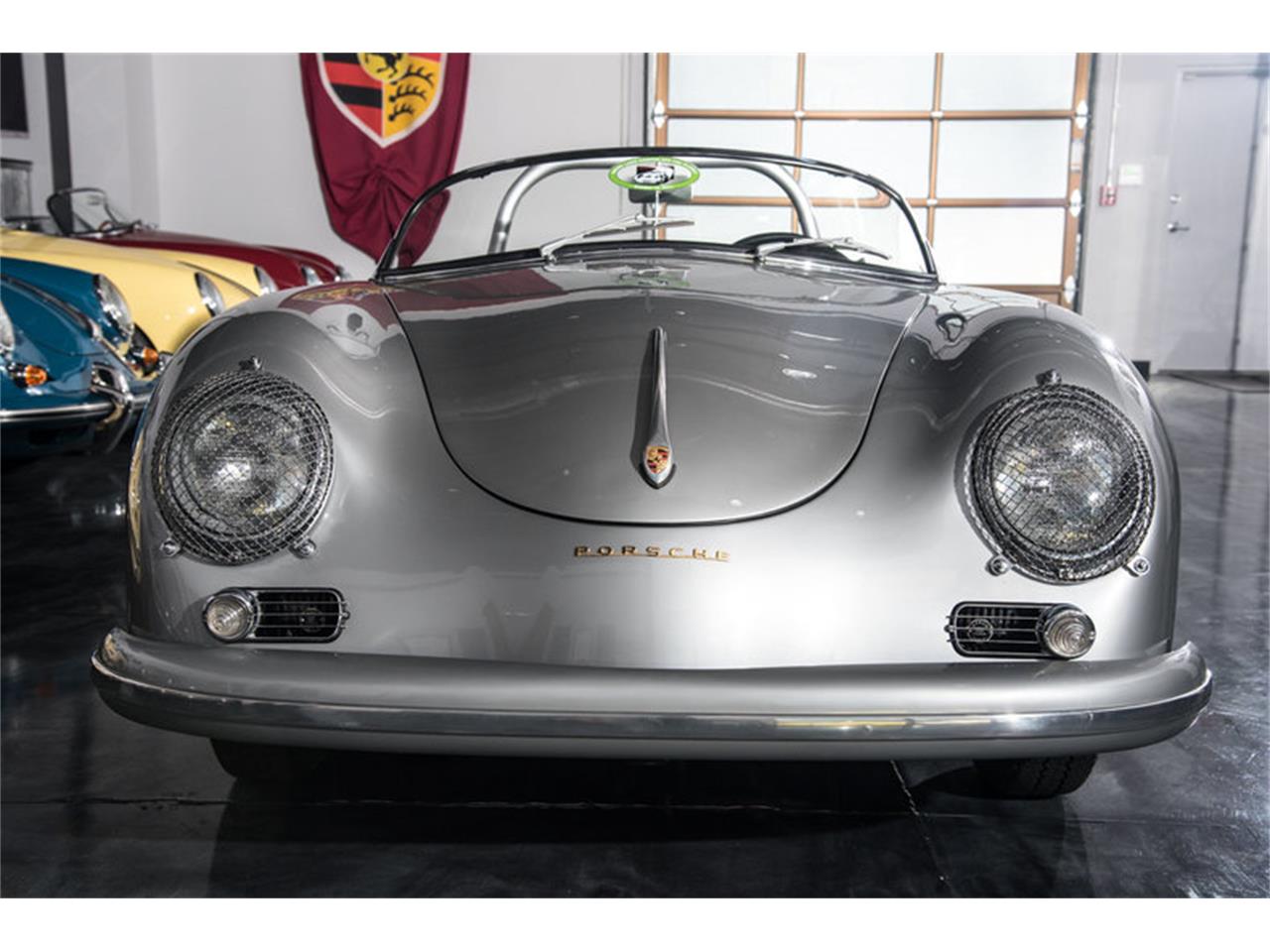 1959 Porsche 356A GS/GT Speedster for Sale | ClassicCars.com | CC-993324