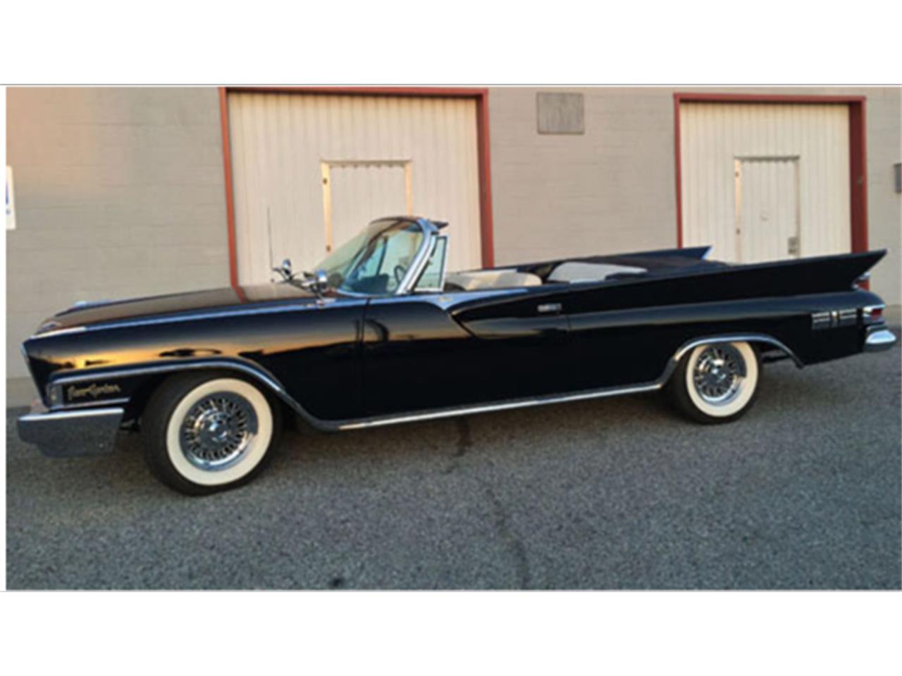 1961 Chrysler New Yorker Convertible for Sale | ClassicCars.com | CC-993373