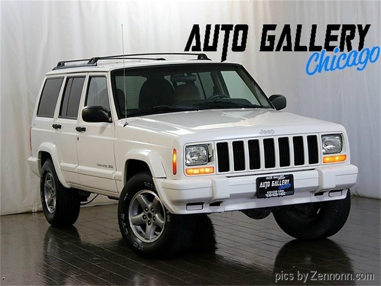 1999 Jeep Cherokee for Sale | ClassicCars.com | CC-993434