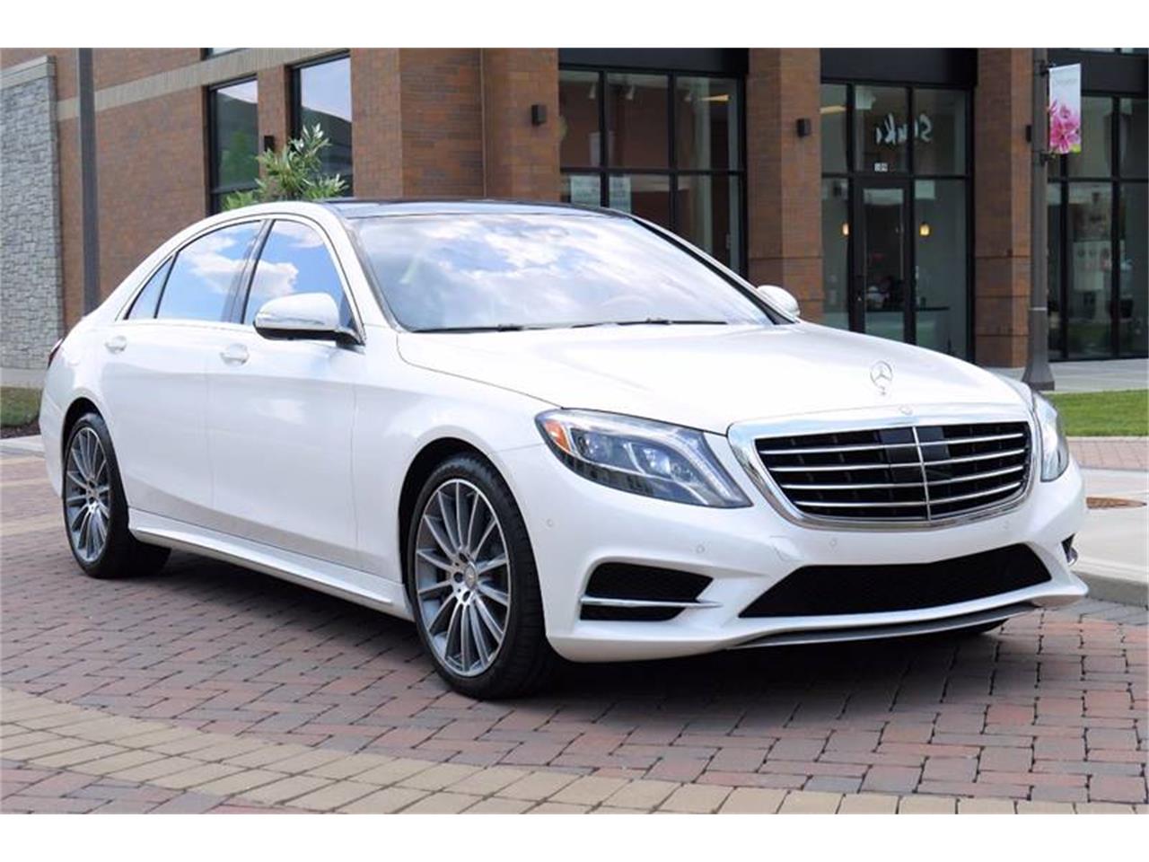 2017 Mercedes-Benz S-Class for Sale | ClassicCars.com | CC-993462