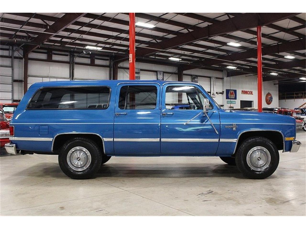 1988 Chevrolet Suburban for Sale | ClassicCars.com | CC-993571