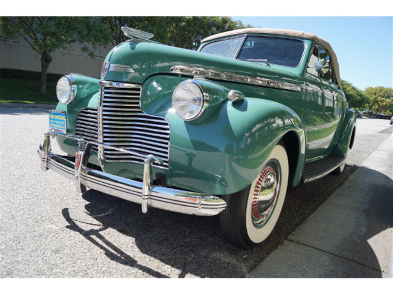 1940 Chevrolet Special Deluxe Convertible for Sale | ClassicCars.com ...