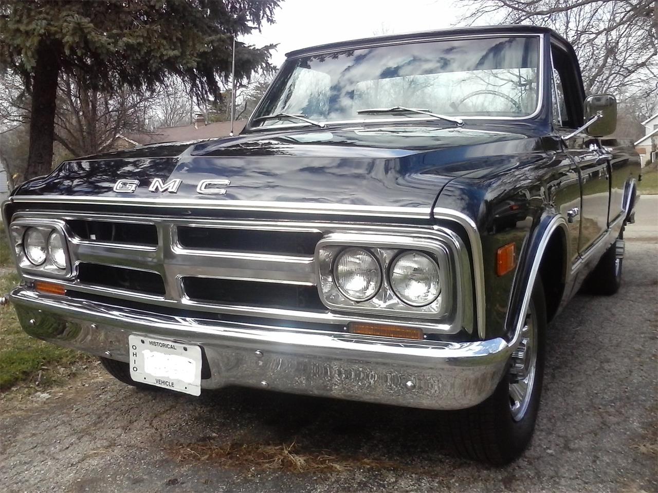 1968 GMC Pickup for Sale | ClassicCars.com | CC-993654