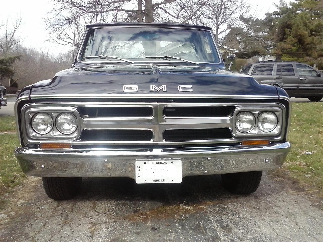 1968 GMC Pickup for Sale | ClassicCars.com | CC-993654
