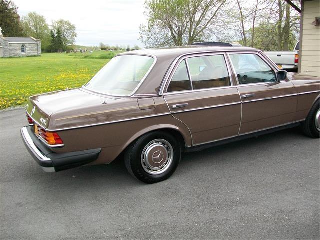 1979 Mercedes-Benz 300D for Sale | ClassicCars.com | CC-993713