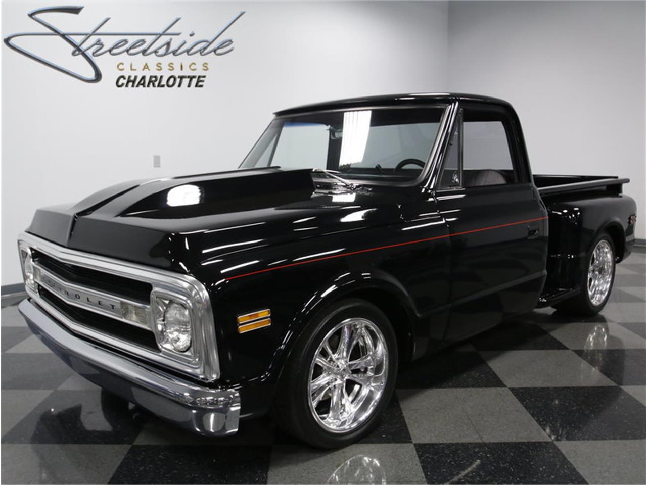 1969 Chevrolet C10 Supercharged for Sale | ClassicCars.com | CC-993805