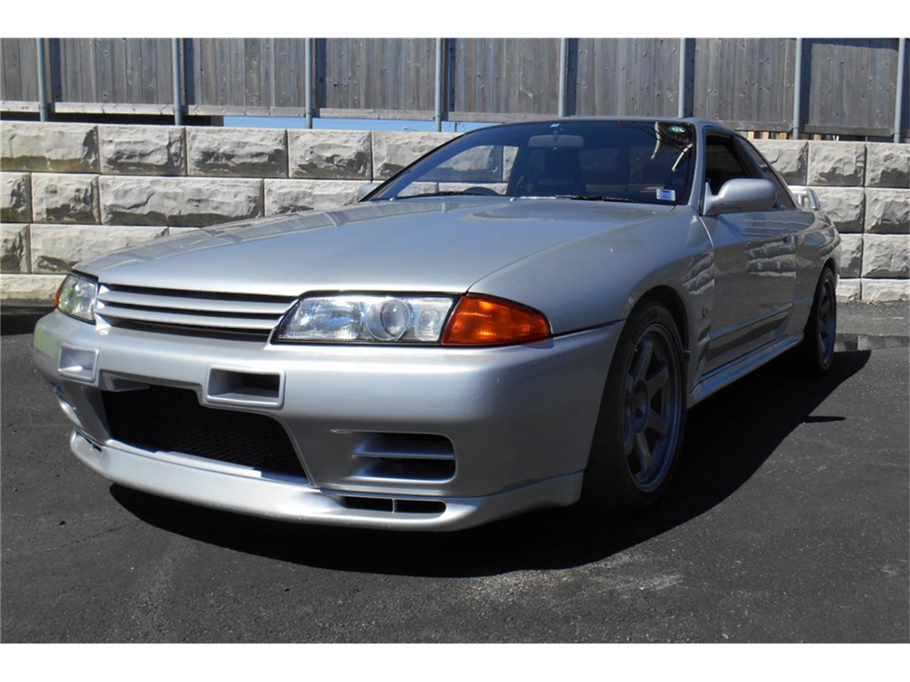 1992 Nissan GT-R for Sale | ClassicCars.com | CC-990389