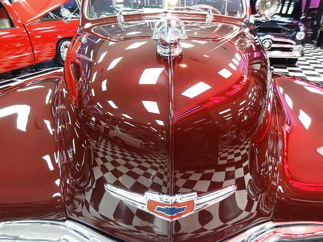 1947 Chevrolet FLEETMASTER CONVERTIBLE for Sale | ClassicCars.com | CC ...