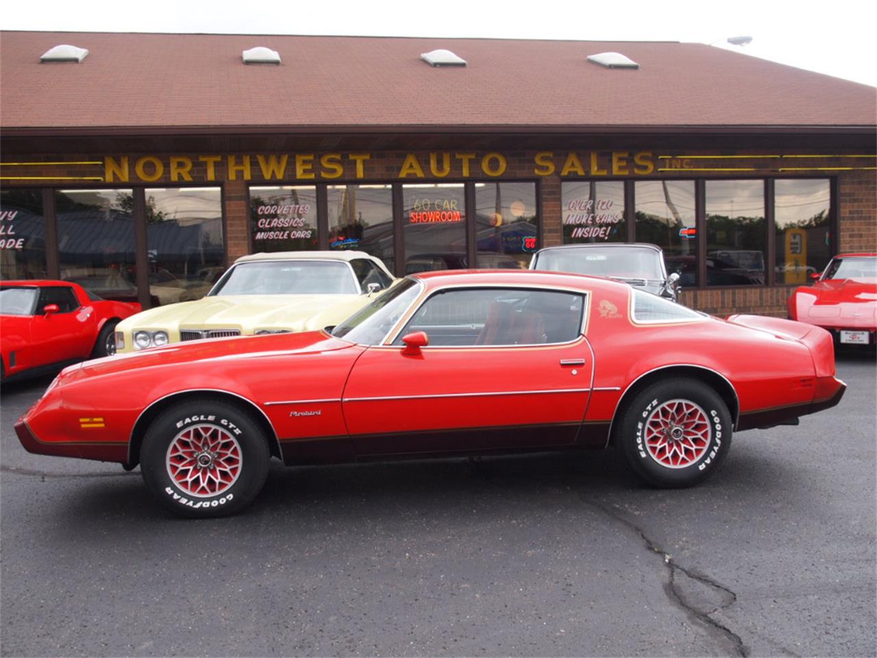 1979 Pontiac Firebird for Sale | ClassicCars.com | CC-990403