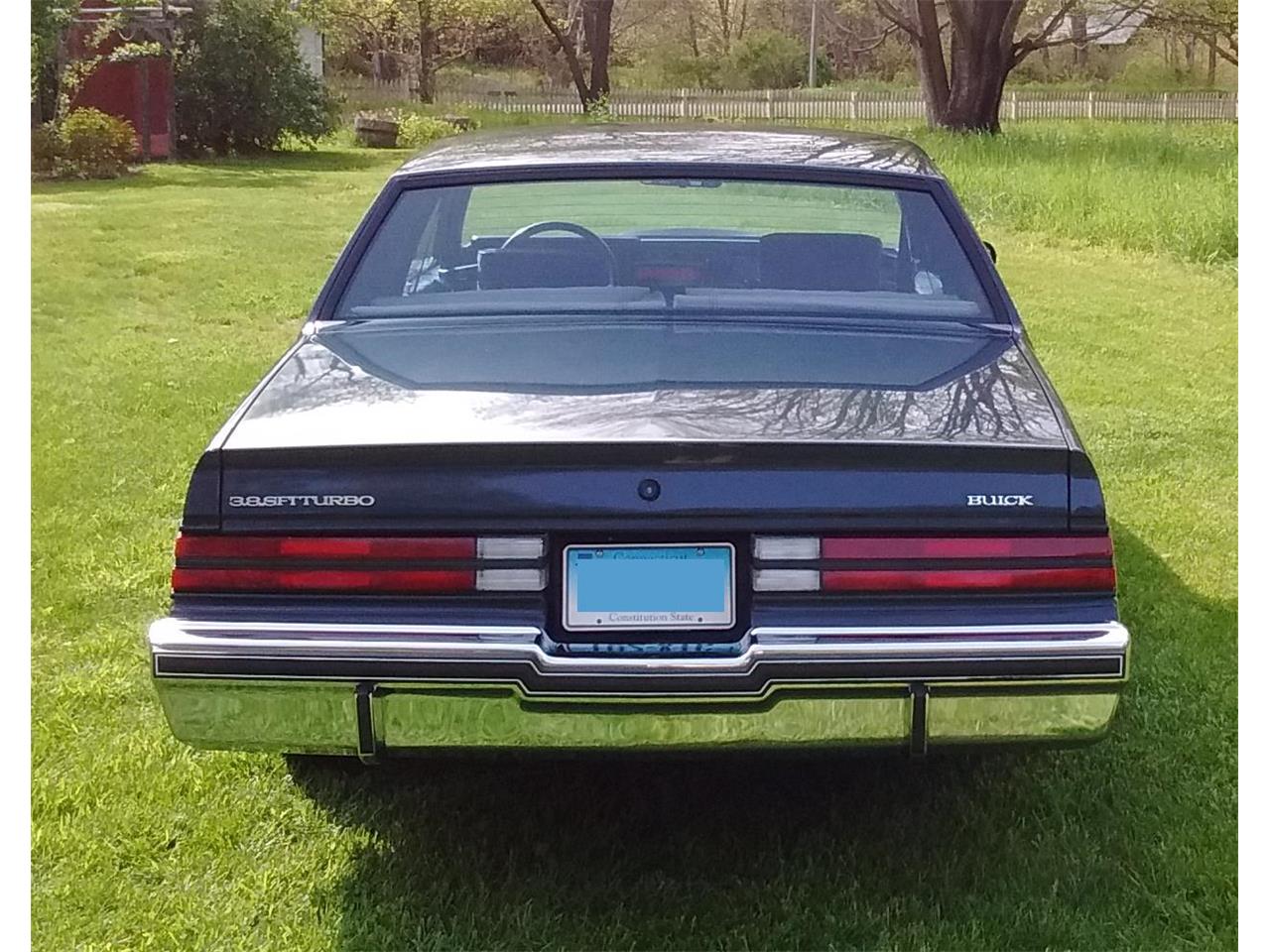 1986 Buick Regal for Sale | ClassicCars.com | CC-994133