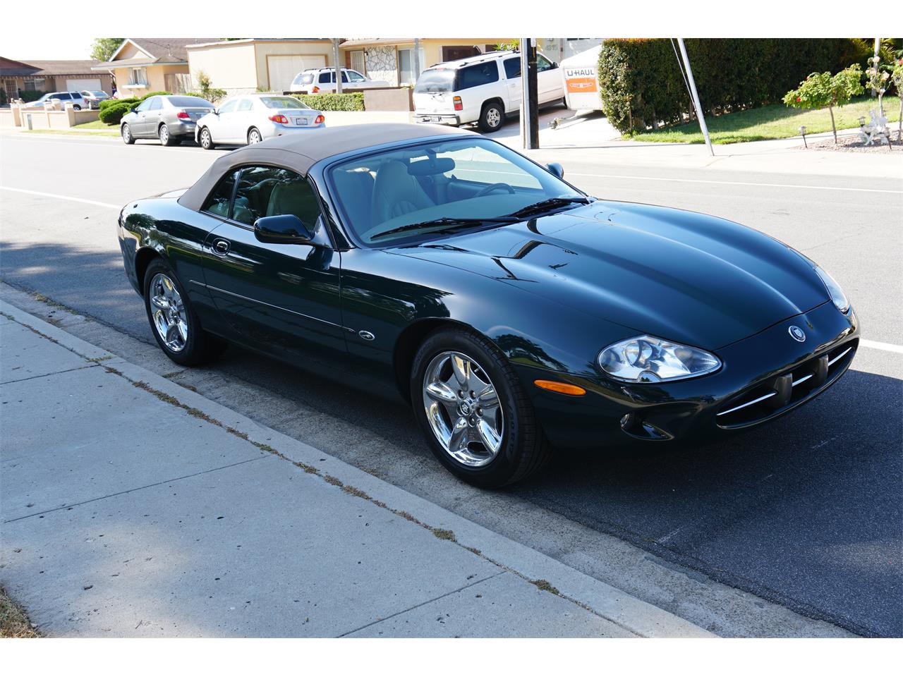 1999 Jaguar XK8 for Sale | ClassicCars.com | CC-994164