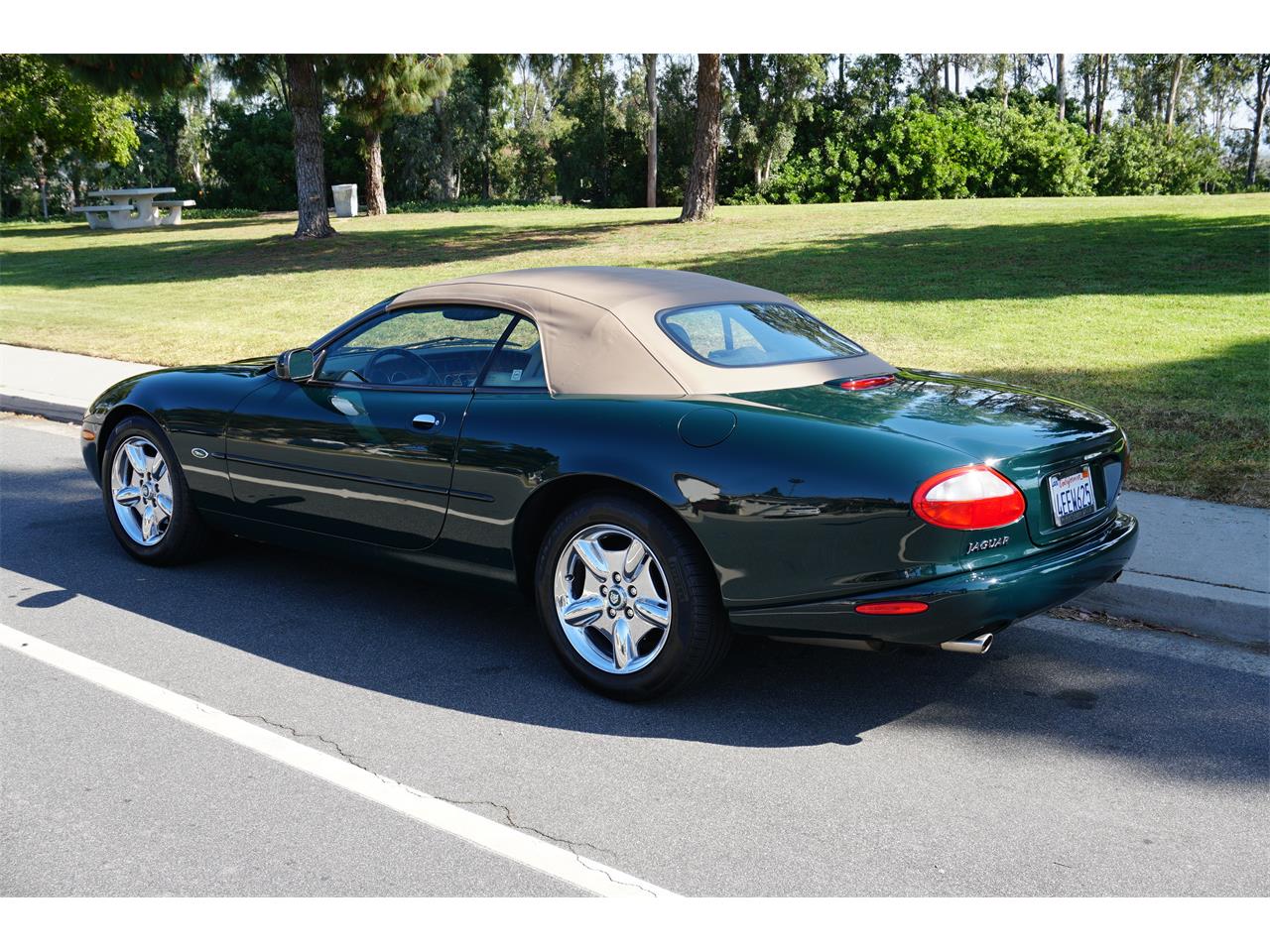1999 Jaguar XK8 for Sale | ClassicCars.com | CC-994164