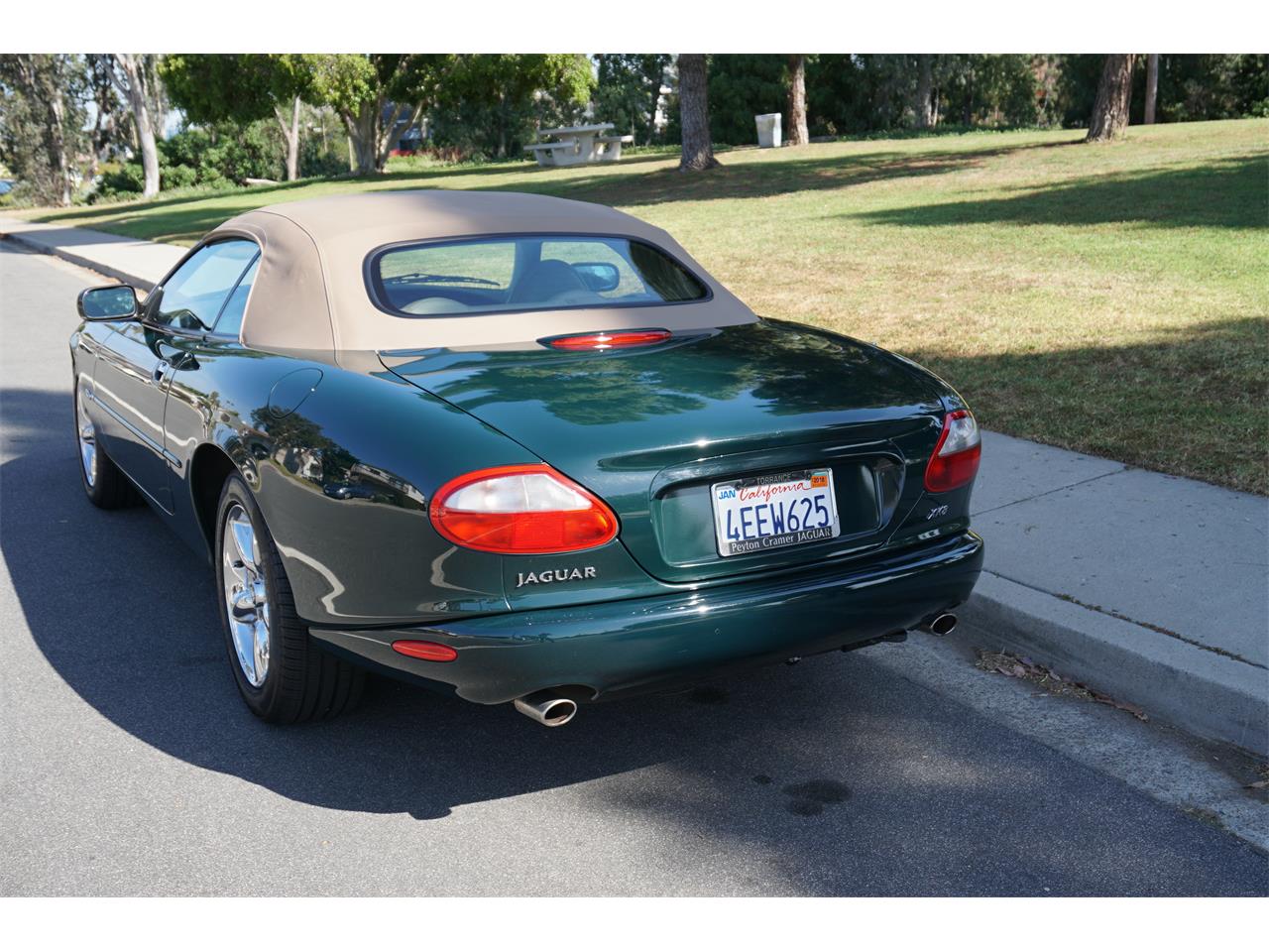 1999 Jaguar XK8 for Sale | ClassicCars.com | CC-994164