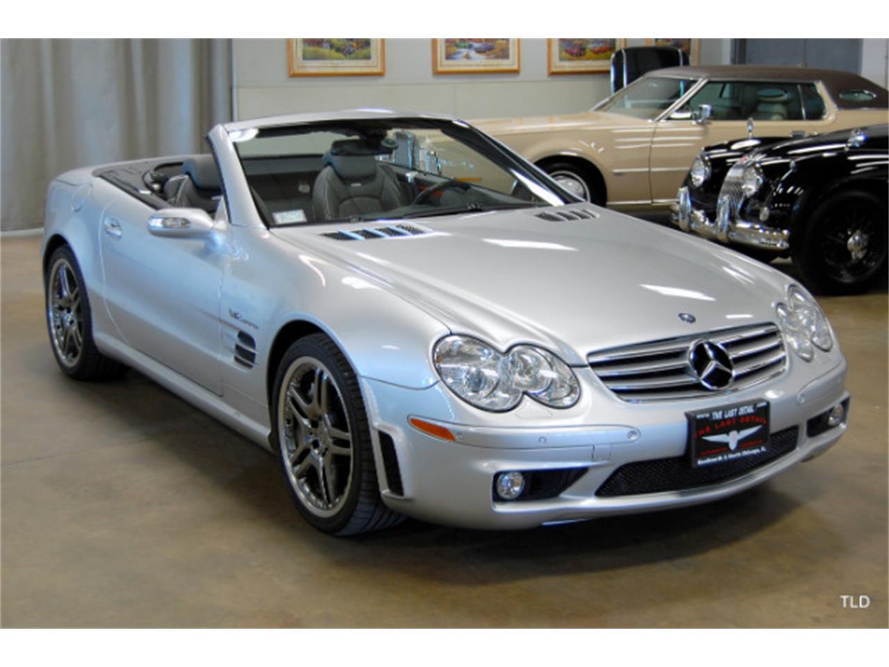 2005 Mercedes-Benz SL-Class for Sale | ClassicCars.com | CC-994260