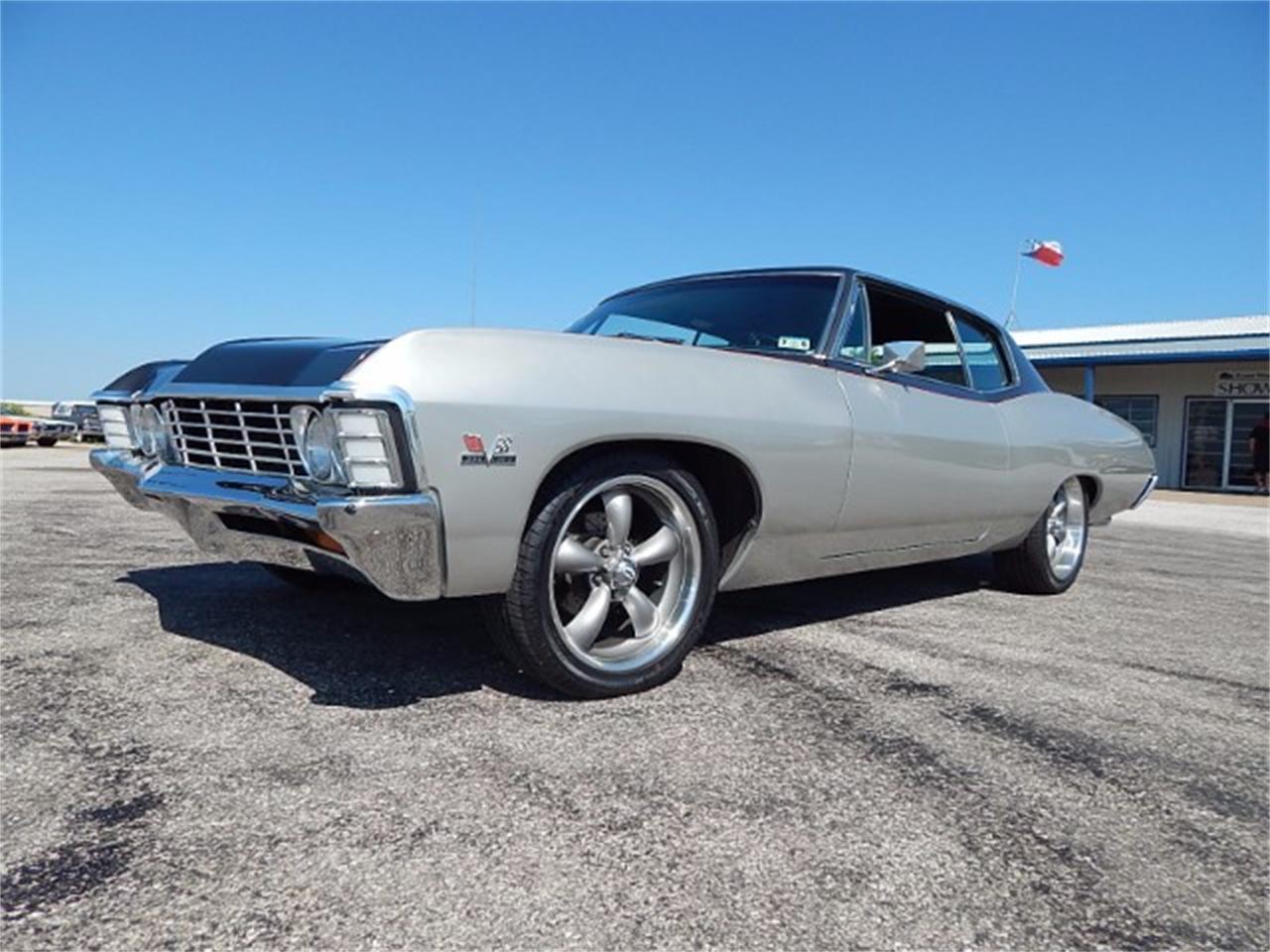 1967 Chevrolet Caprice for Sale | ClassicCars.com | CC-994269