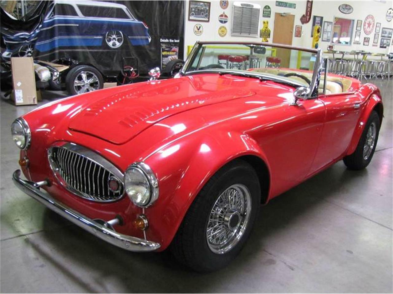 1990 Sebring Austin Healy Roadster for Sale | ClassicCars.com | CC-994419