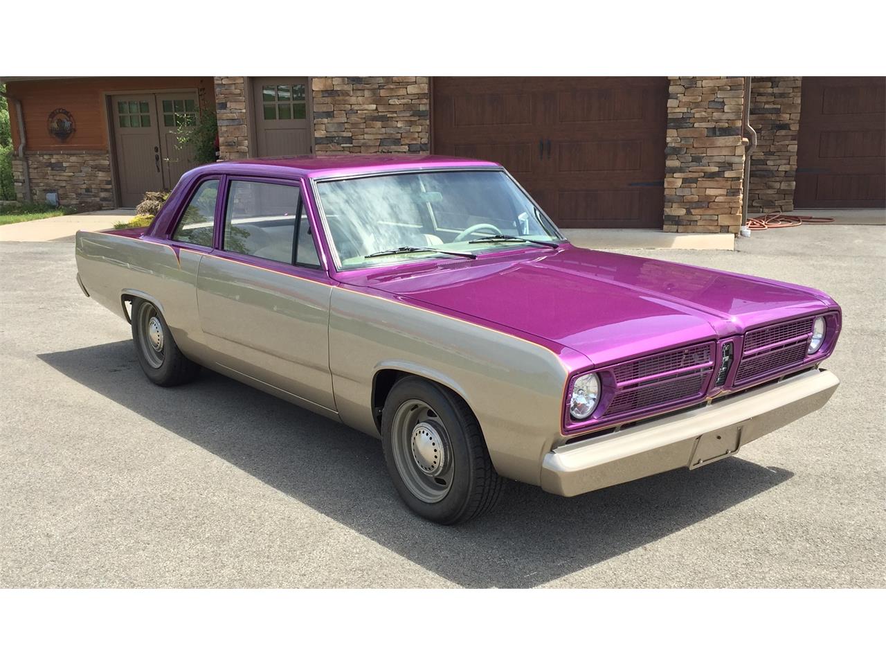 1967 Plymouth Valiant for Sale | ClassicCars.com | CC-994470