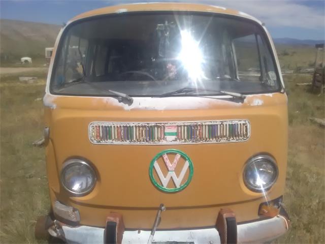 1971 Volkswagen Bus for Sale | ClassicCars.com | CC-994482