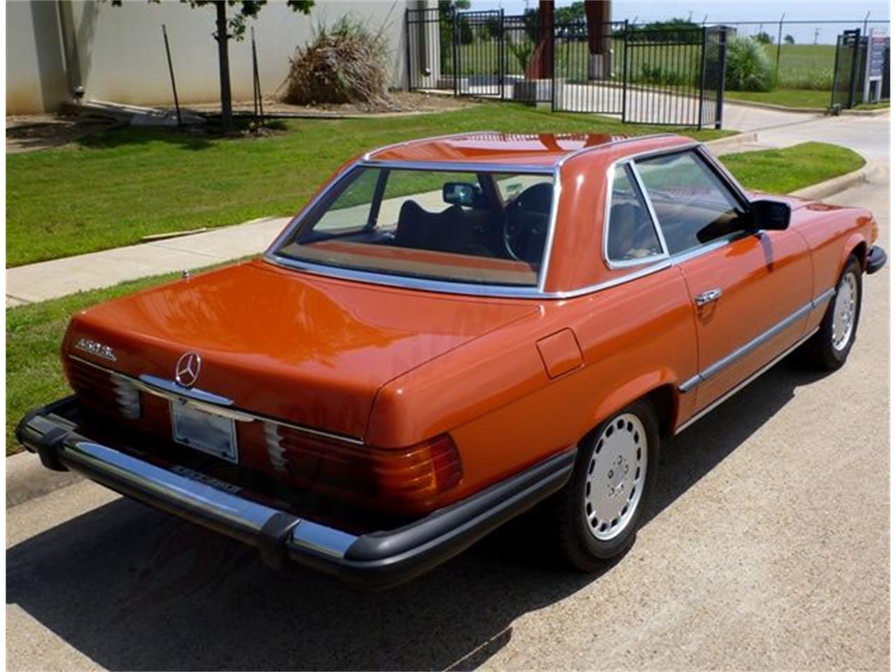 1978 Mercedes-Benz 450SL CONVERTIBLE for Sale | ClassicCars.com | CC-994580