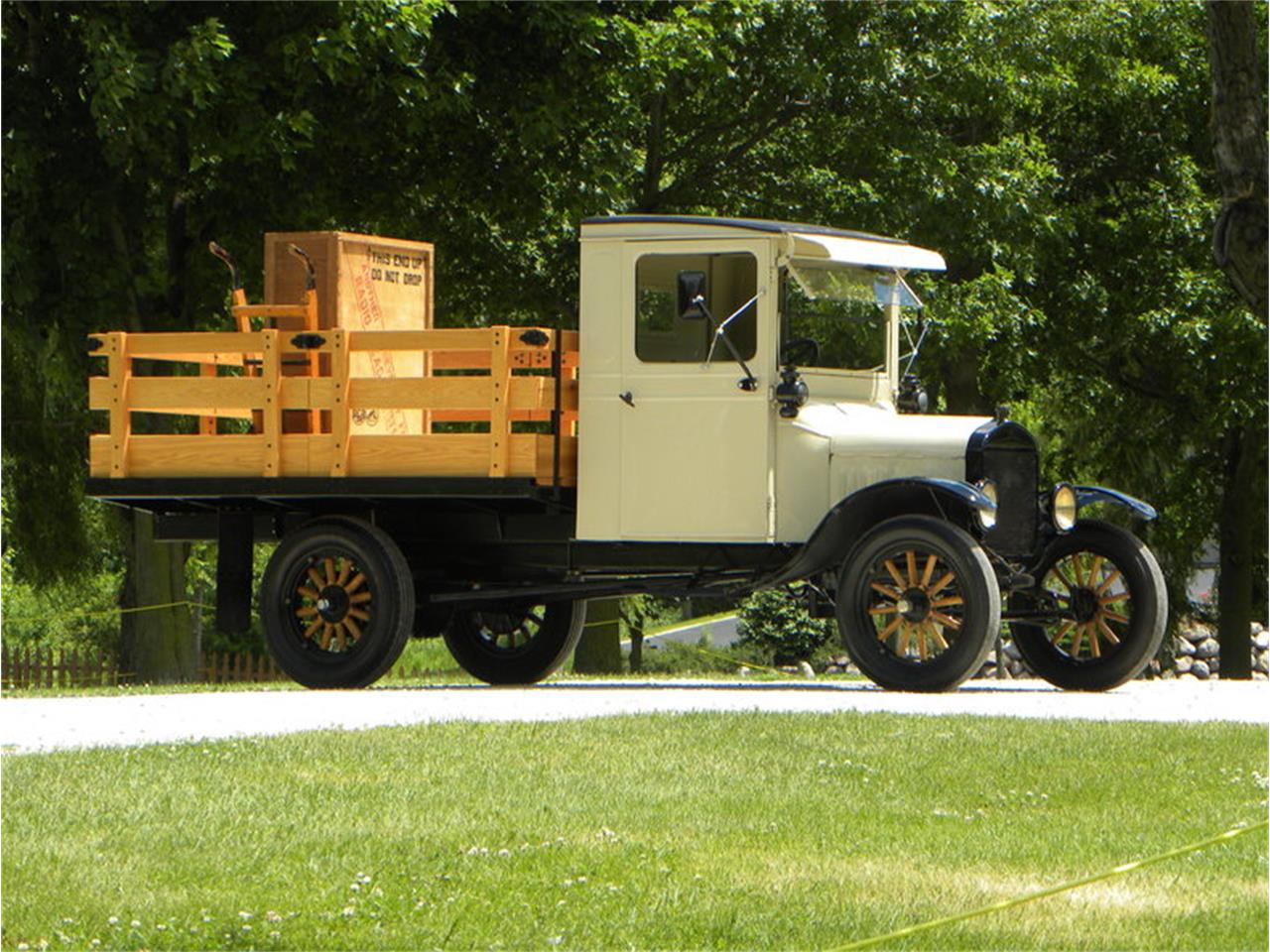 1925 Ford Model TT Stake Truck for Sale | ClassicCars.com | CC-994584