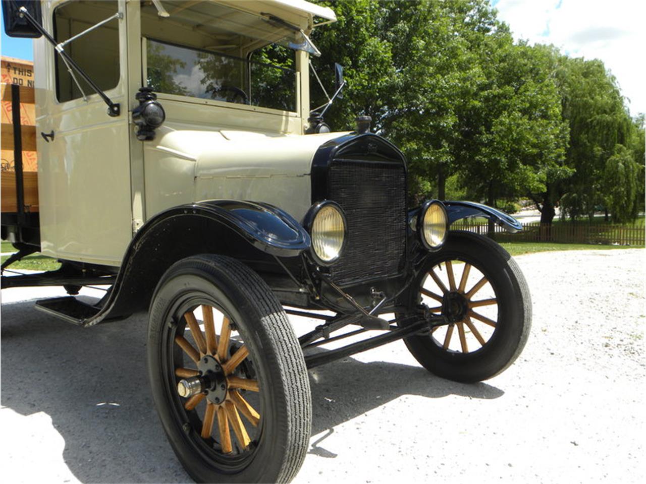 1925 Ford Model TT Stake Truck for Sale | ClassicCars.com | CC-994584
