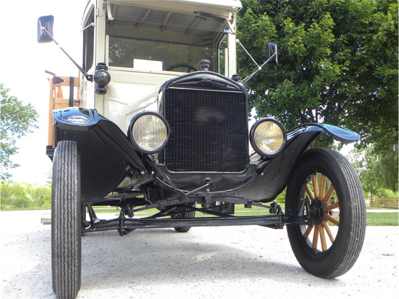 1925 Ford Model TT Stake Truck for Sale | ClassicCars.com | CC-994584